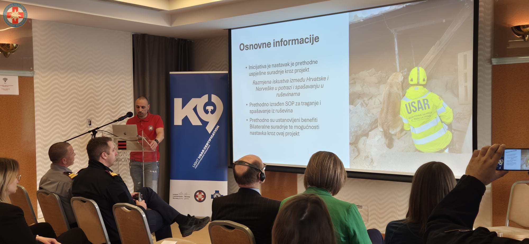 EEA Grants | The final conference of the bilateral initiative Light ...